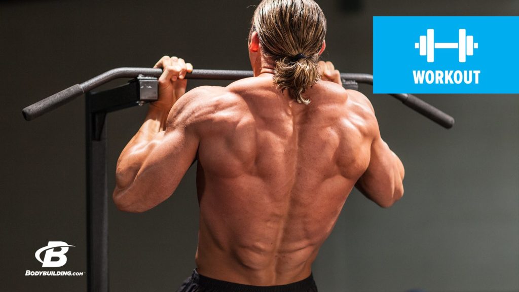 Middle Back Exercise with Dumbbells in the Gym – Man-Health-Magazine ...