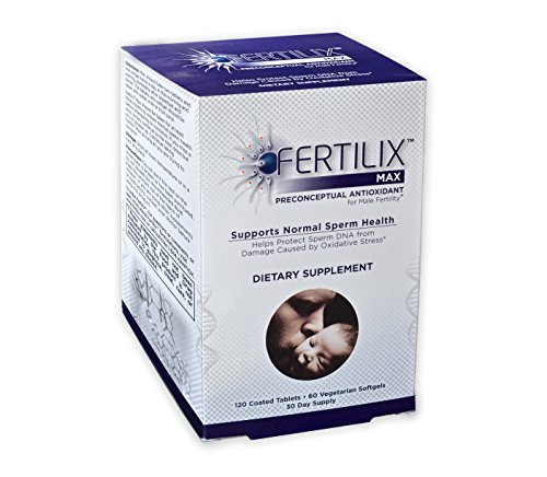 Fertilix – Max: Premium Male Fertility Supplement – Man-Health-Magazine ...