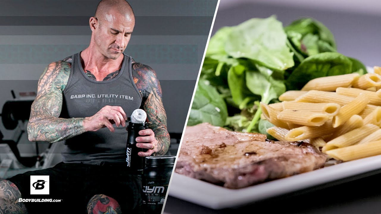 9 Nutrition Rules for Building Muscle | Jim Stoppani's Shortcut to ...