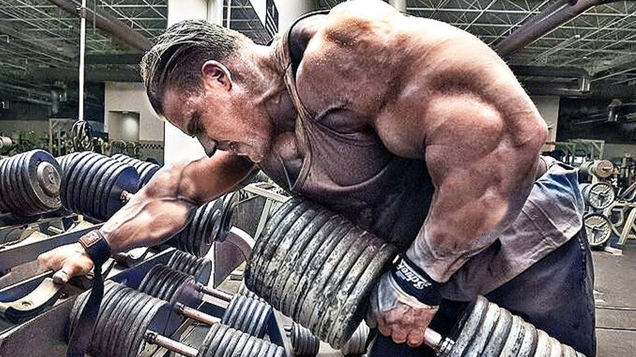 LIFT LIKE A MONSTER – EAT LIKE A BEAST – JAY CUTLER MOTIVATION – Man ...