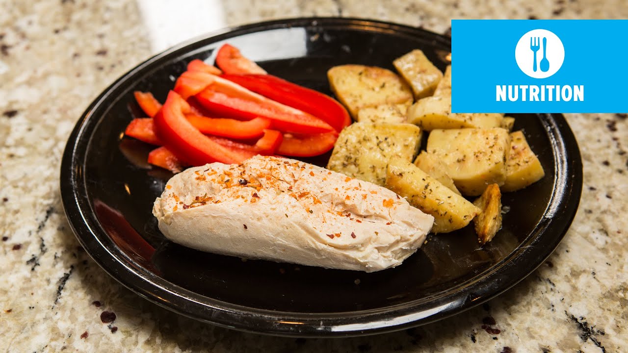 Nutrition Overview | Labrada Lean Body Training Program – Man-Health ...