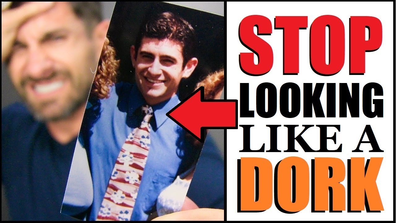 10 Style Tips EVERY YOUNG MEN Should Know! (STOP Looking Dorky) – Man ...