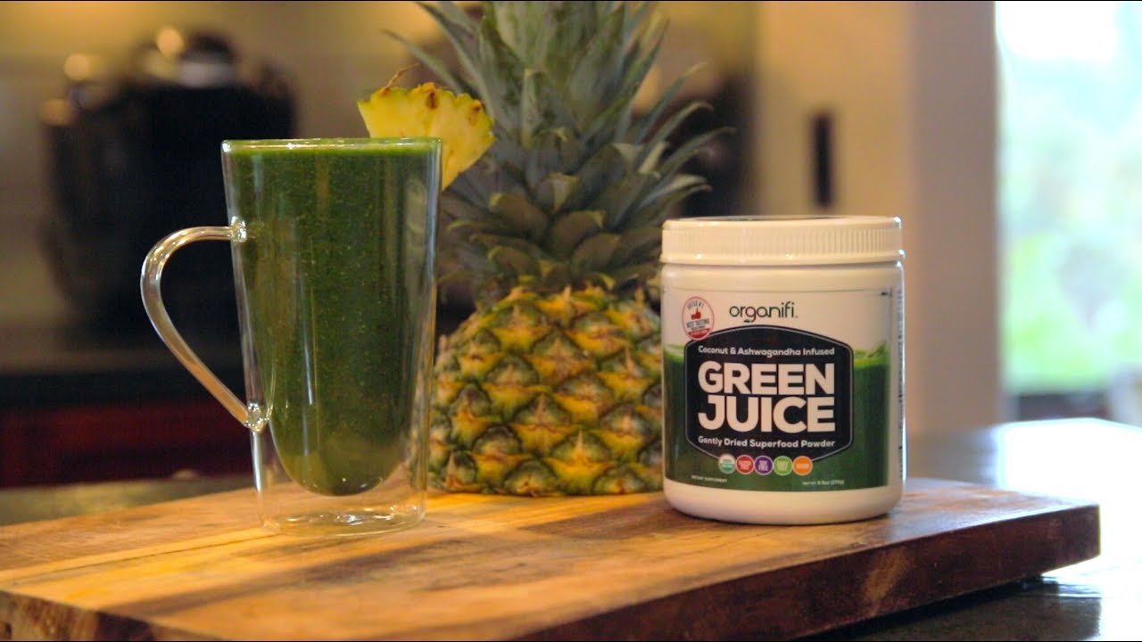 11 Superfood Smoothie That Will Change Your LIFE! – Man-Health-Magazine ...