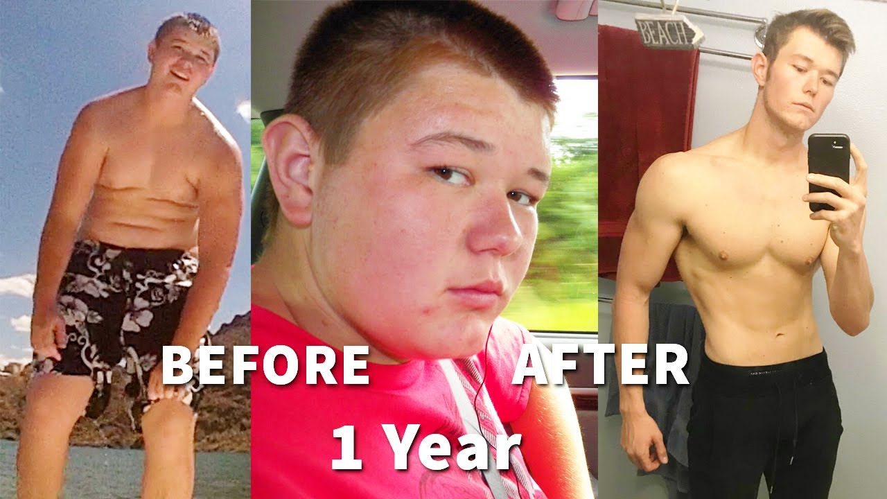 -120 Pound Weight Loss Transformation Story. Before and After Photos ...