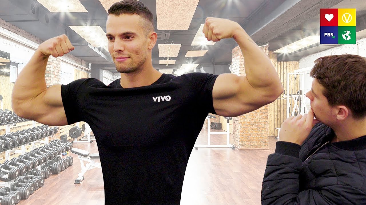 Bodybuilder Reviews 'The Game Changers' Documentary – Man-Health ...