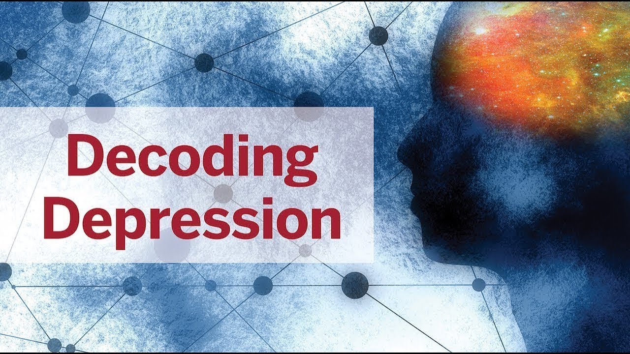 Decoding Depression Man Health Magazine Online