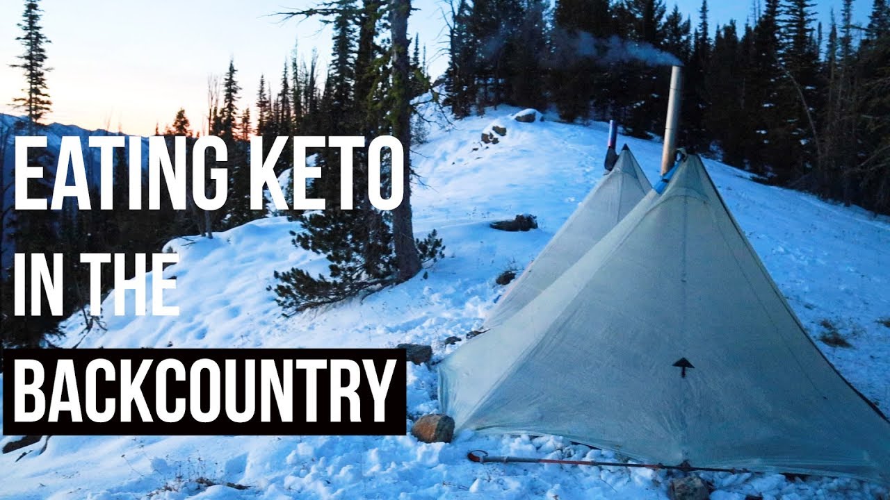 Eating Keto on Backcountry Mule Deer Hunt w/ Ryan Lampers, Brian Call ...