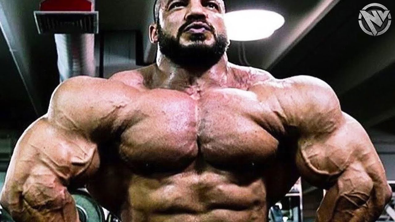 I CAN'T STOP NOW – BIG RAMY COMEBACK MOTIVATION – Man-Health-Magazine ...