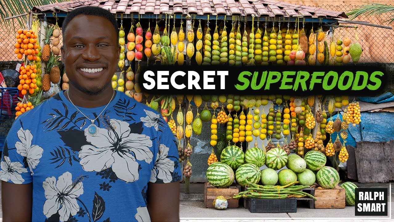 Ralph Smart Diet – 7 Secret Superfoods That Will Flush And Remove ...