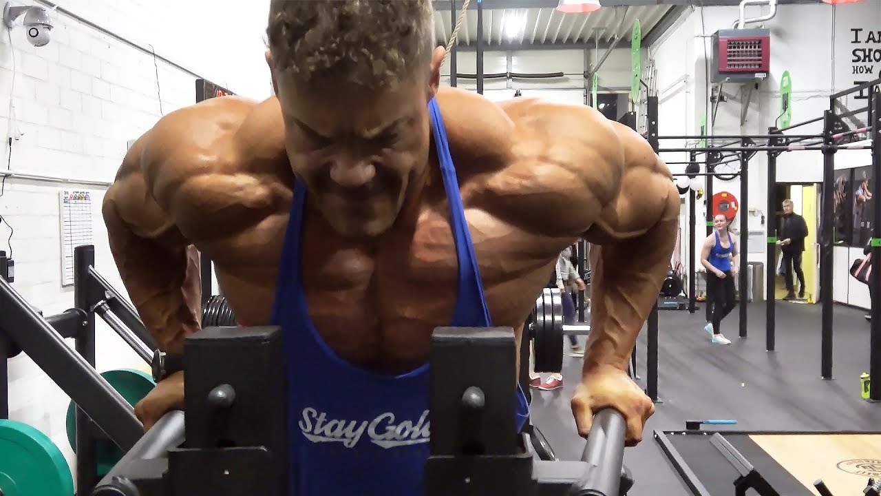Workout for a COMPLETE DEFINED CHEST – Classic Bodybuilding – Man ...