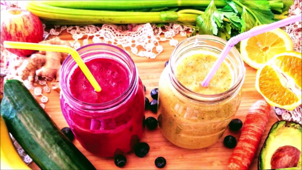2 Easy, Healthy, Superfood Smoothie Recipes – Man-Health-Magazine ...