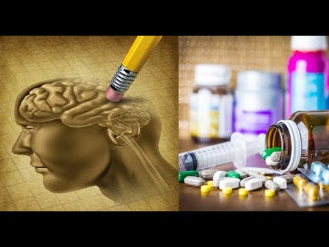 20 Medications That Cause Memory Loss – Man-Health-Magazine-Online.com