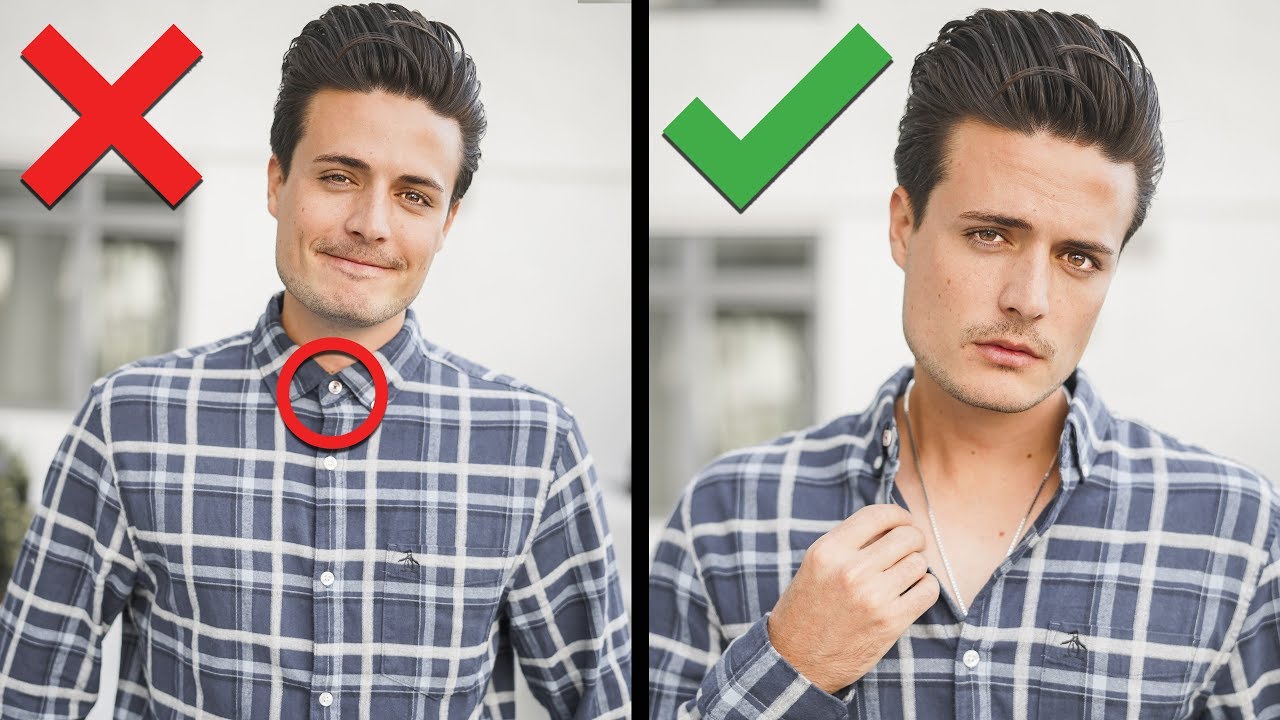 5 Everyday Mistakes DESTROYING Your Style | Mens Fashion 2019 – Man ...