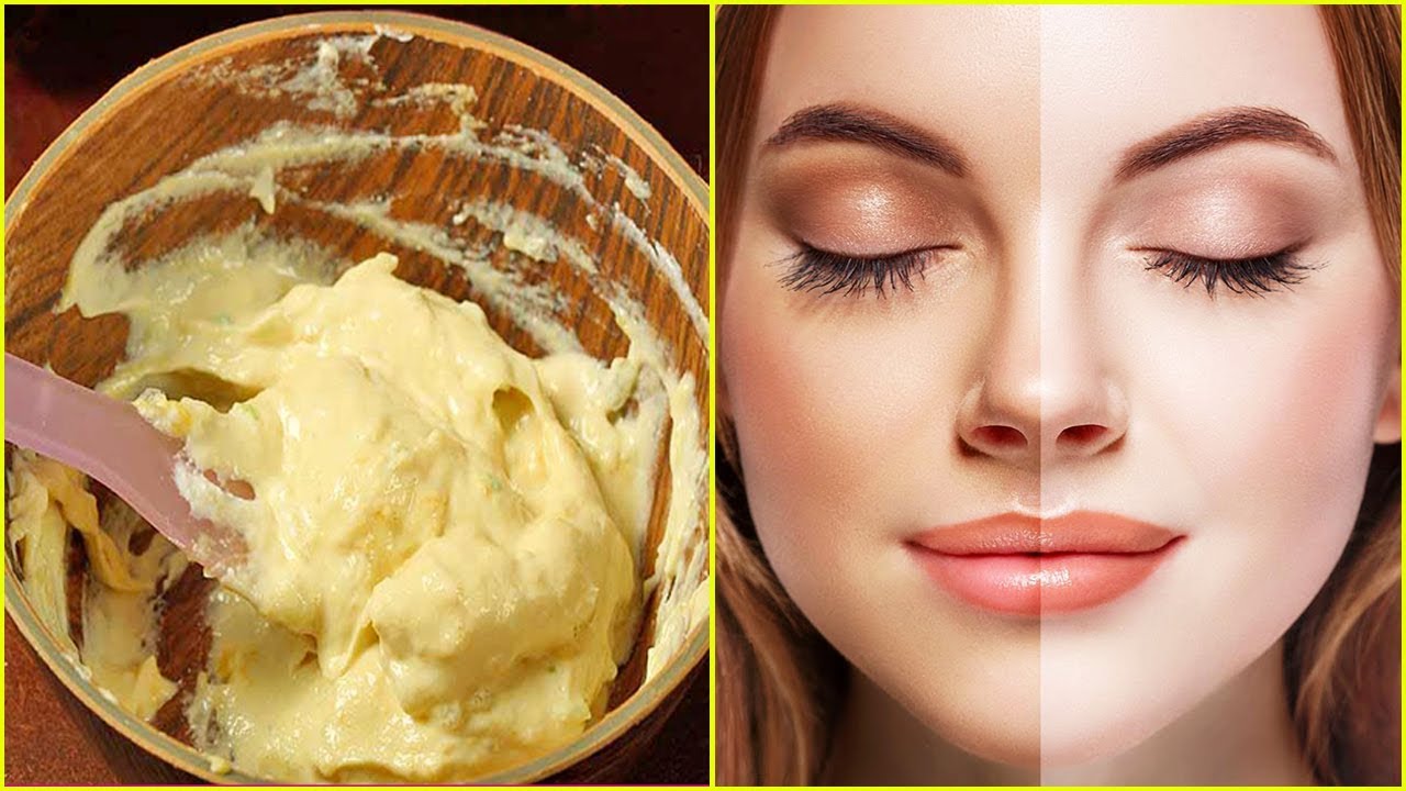 Best Homemade Anti Tan Face Masks For Sun tanned Skin – Man-Health ...