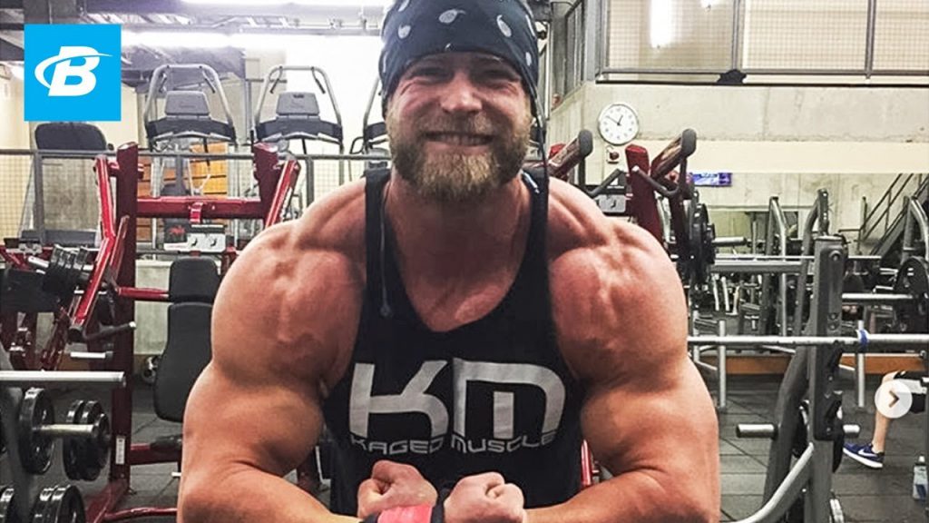 Complete Biceps & Triceps Workout | MuscleDoc, Dr. Kaleb Redden – Man ...