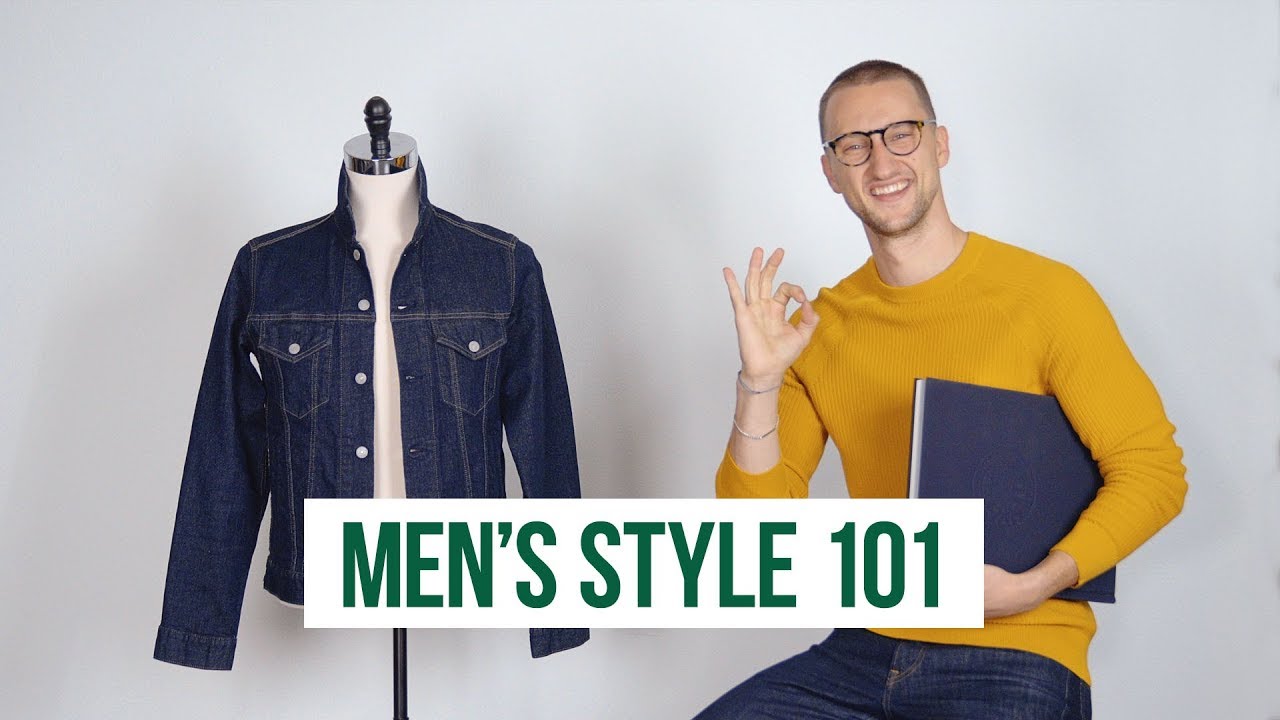 Essential Styling Guide | Tips & Tricks for Men’s Fashion – Man-Health ...