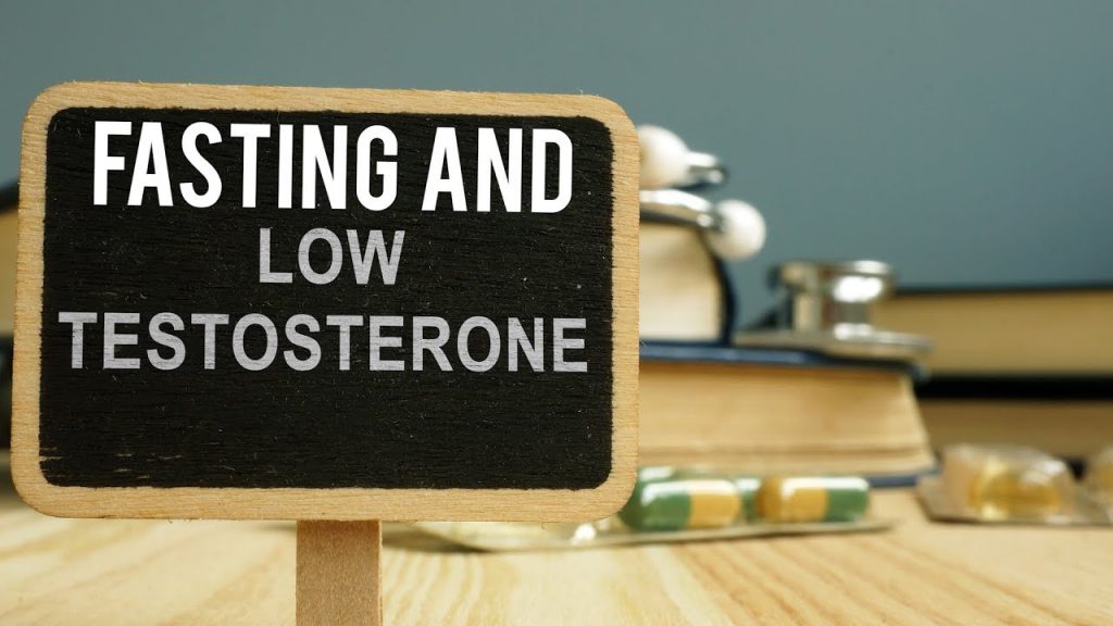Fasting & Low Testosterone – Man-Health-Magazine-Online.com