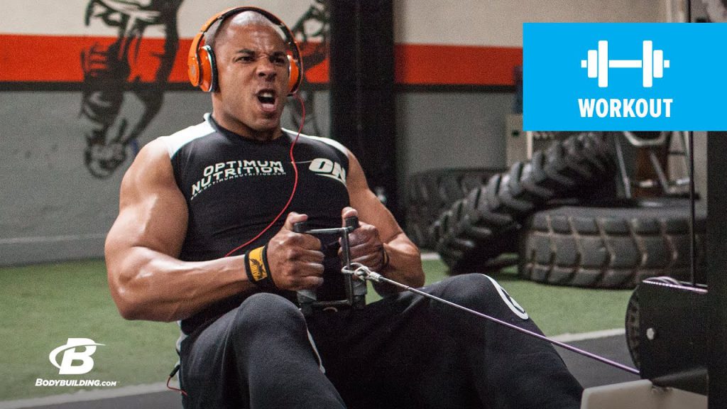 Fitness 360: Daniel Banks, Swole Patrol – Bodybuilding.com – Man-Health ...