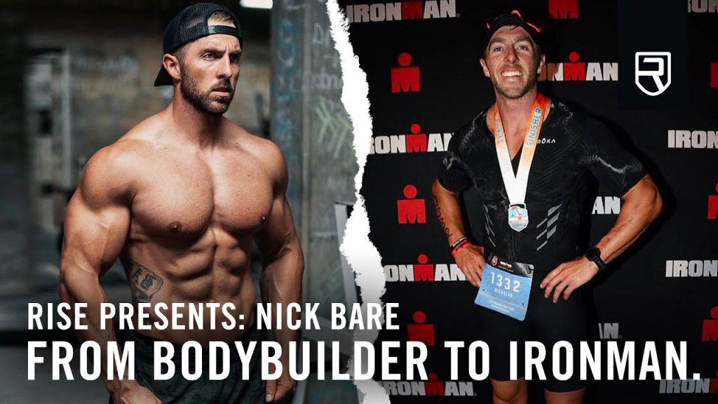 From Bodybuilder To Ironman In 6 Months | A Rise Documentary – Man ...