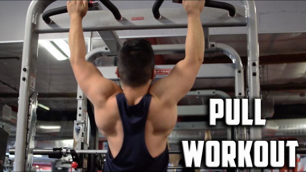 High Volume Bodybuilding Pull Workout Routine! – Man-Health-Magazine ...