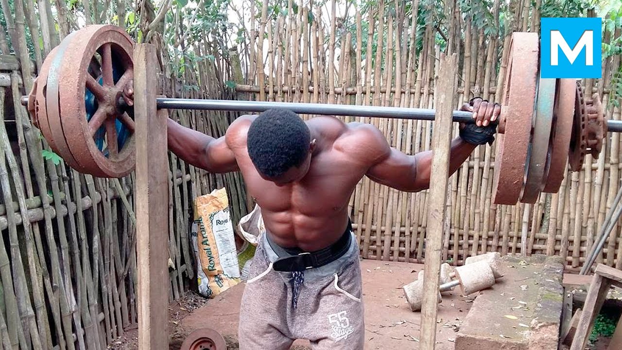 No excuses – African Bodybuilders | Muscle Madness – Man-Health ...