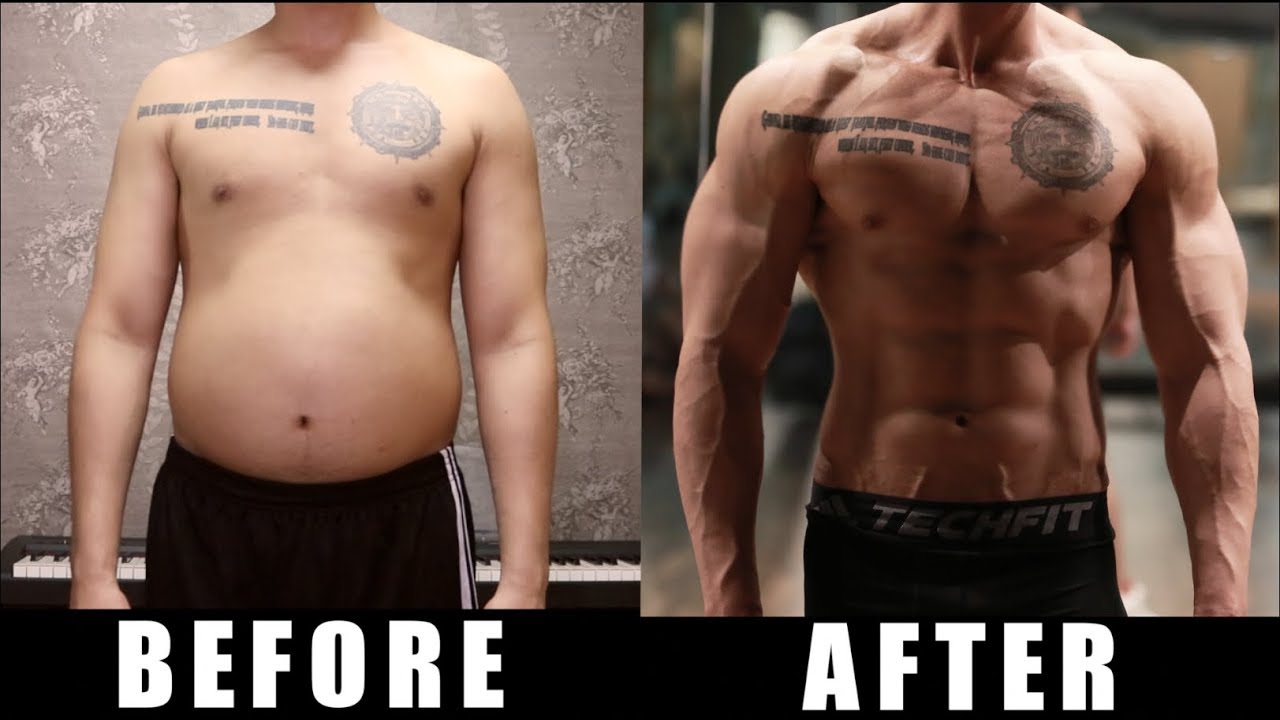 (REAL MOTIVATION) Aiden Lee l My 6 Months Body Transformation And My ...