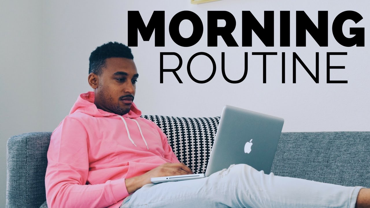 WEEKEND MORNING ROUTINE | MEN'S LIFESTYLE – Man-Health-Magazine-Online.com