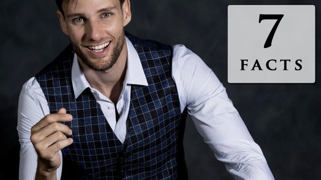 What REALLY makes a MAN ATTRACTIVE | 7 FACTS – Man-Health-Magazine ...