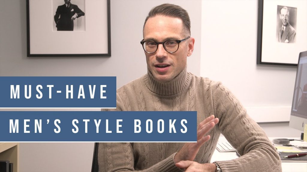 15 MUST-HAVE Men's Style Books | Best Men's Style Books – Man-Health ...