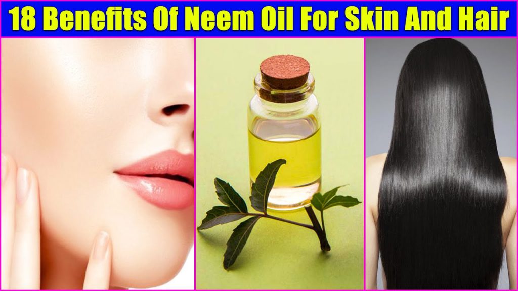 17 Wonderful Benefits Of Neem Oil For Skin And Hair – Man-Health ...
