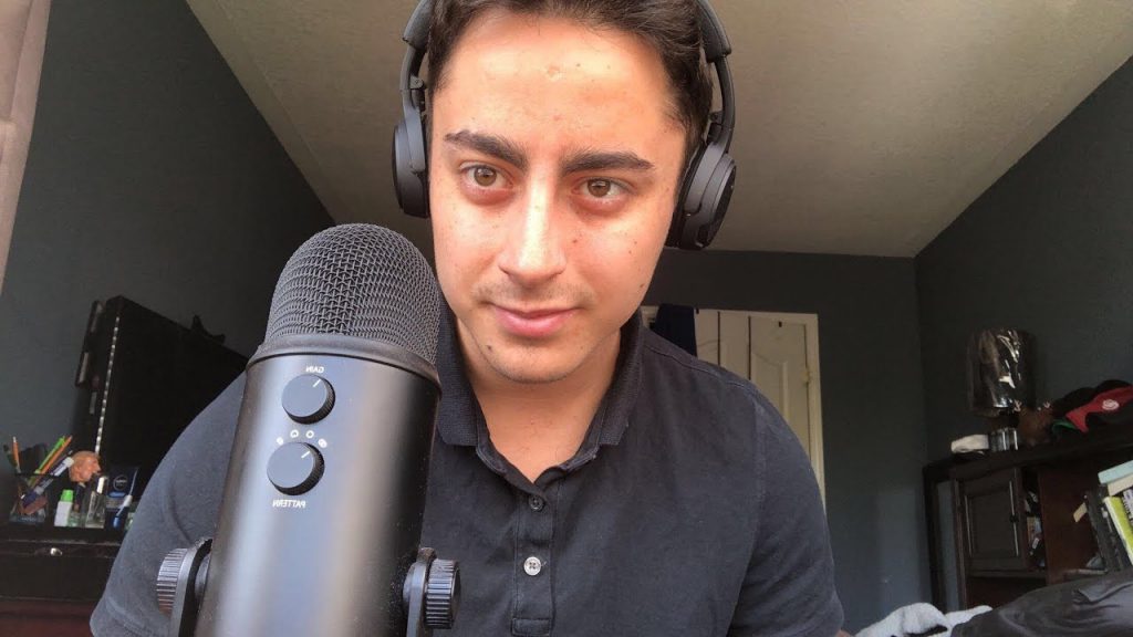 ASMR Positive Affirmations for Anxiety | Male – Man-Health-Magazine ...