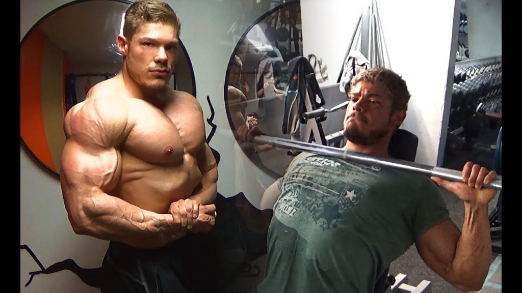 Build A COMPLETE Chest With These Exercises | Golden Era Bodybuilding ...