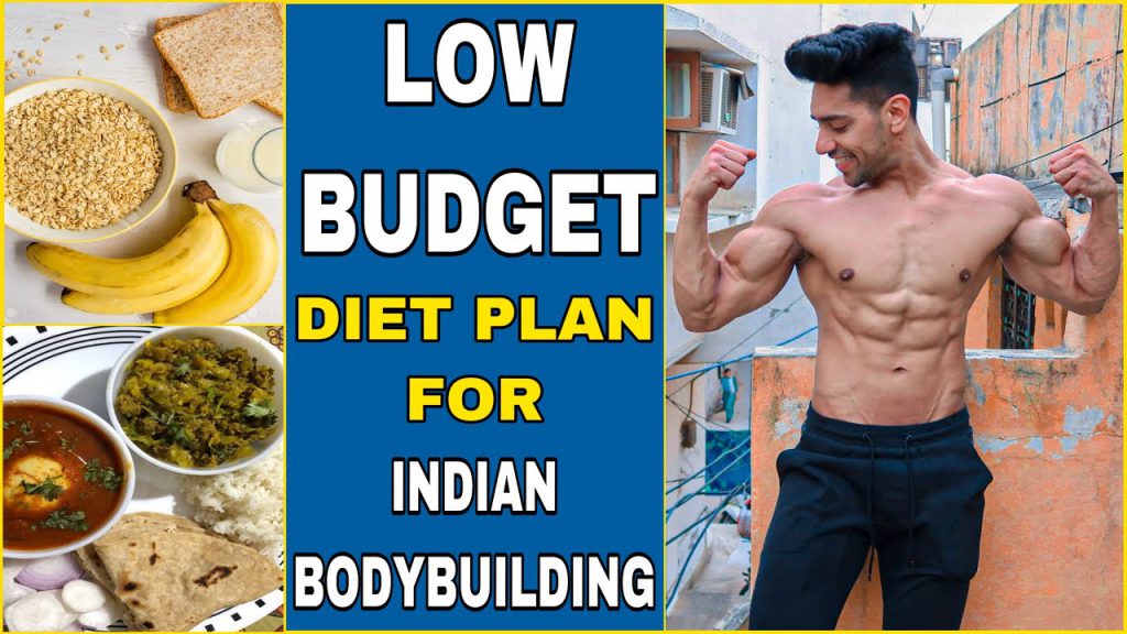 Diet + Workout Plan For Bodybuilding | Full Day Of Eating – Man-Health ...