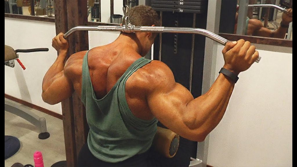 FULL Back Thickness Workout & TIPS – Classic Bodybuilding – Man-Health ...