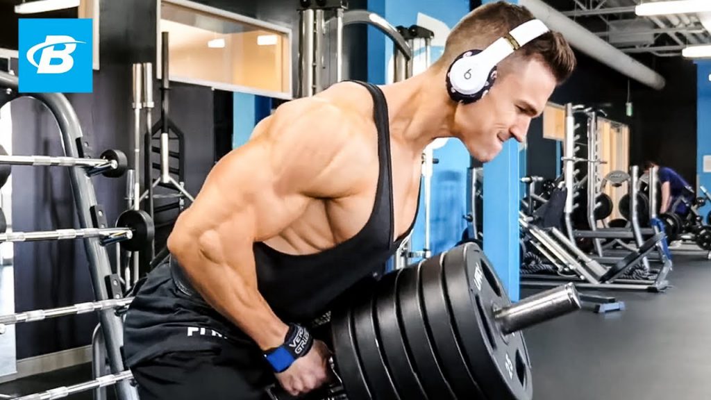 High Volume Bodybuilding Back Workout | Abel Albonetti – Man-Health ...