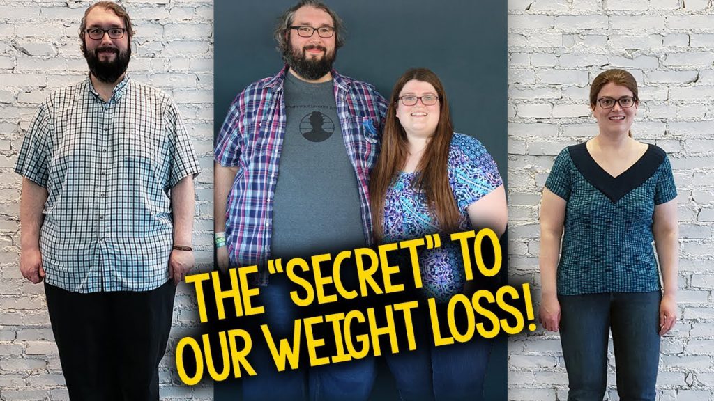 How We Lost 270 Pounds: Our Whole Food Plant Based Weight Loss Journey ...