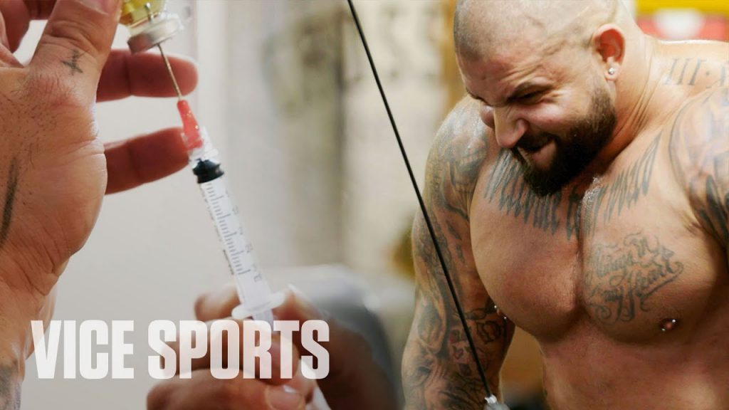 Juiced Up – The Consequences of Anabolic Steroids: Swole – Man-Health ...