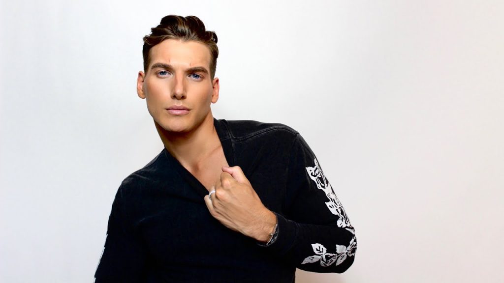 Men's Everyday Natural Makeup Routine | Male Grooming | Zac Riley – Man ...