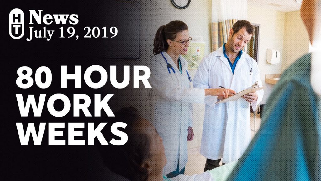 Residency and the 80 Hour Work Week – Man-Health-Magazine-Online.com