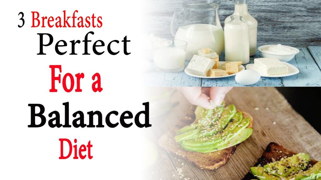 3 breakfasts perfect for a balanced diet | Natural Health – Man-Health ...