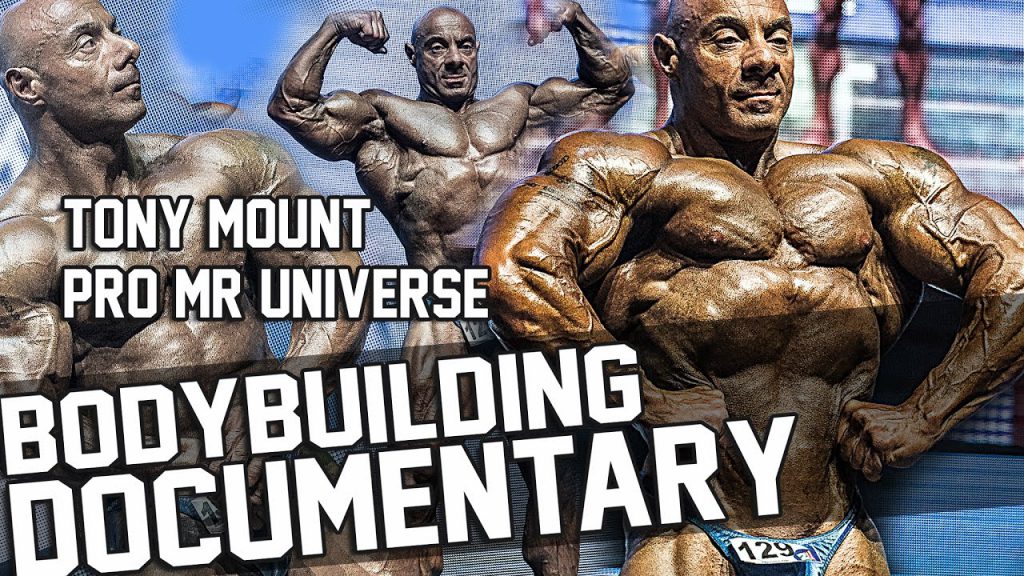 Bodybuilding Documentary – Mr Universe Tony Mount – Trofeo Due Torri ...