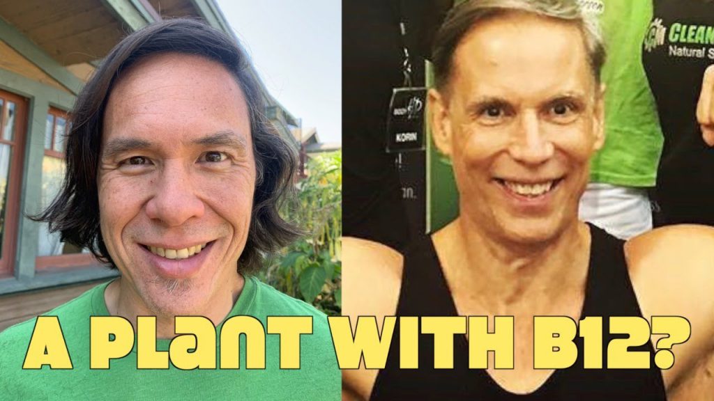 Is There B12 in Duckweed? Interview With Geoff Palmer of Clean Machine ...