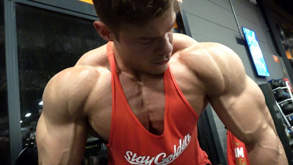 Massive Chest Workout for MASS – Classic Bodybuilding – Man-Health ...