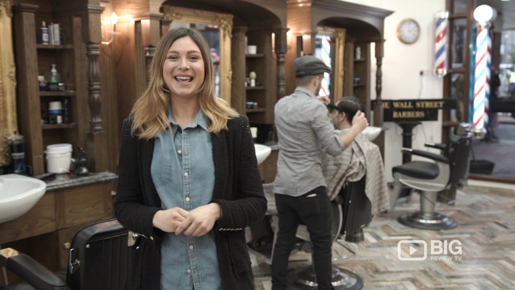 The Wallstreet Male Grooming, a Barber Shop in London for Men Haircuts ...