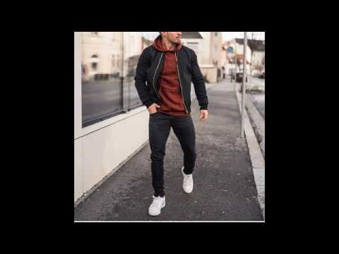 Top 10 Men's Winter Fashion | Winter Trends 2020 For Men's | Men's ...