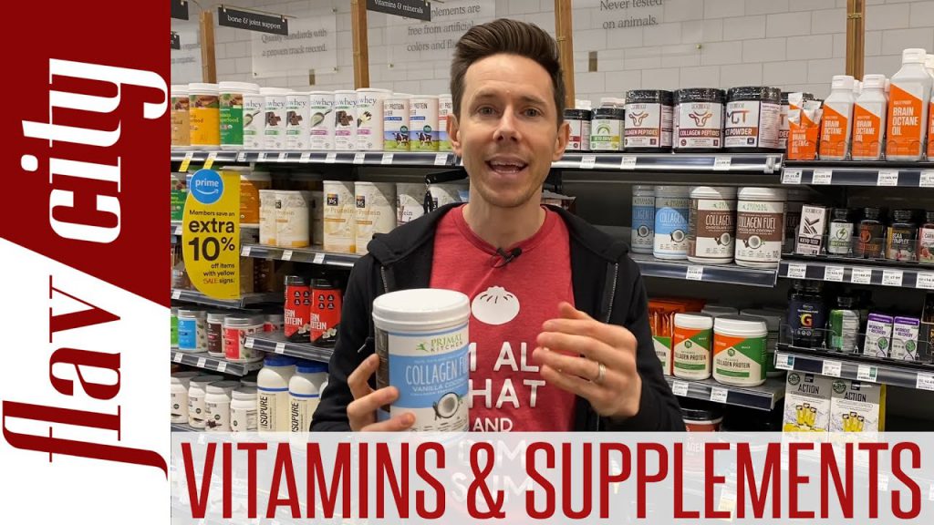 Top 5 Vitamins & Supplements To Support A Healthy Body in 2020 – Man ...