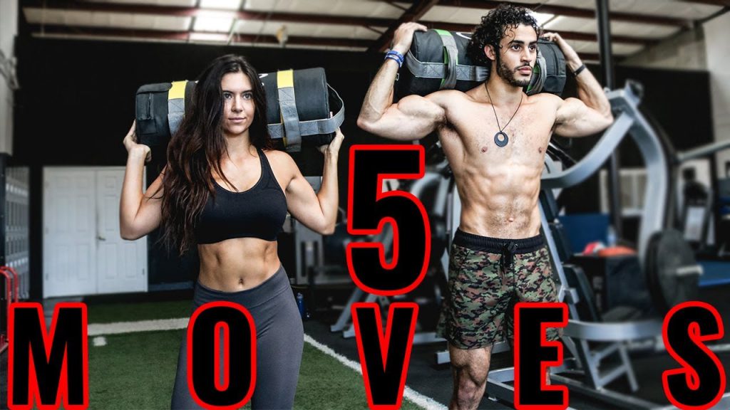 Try This Military Workout Routine with 5 Bodybuilding Exercises! – Man ...