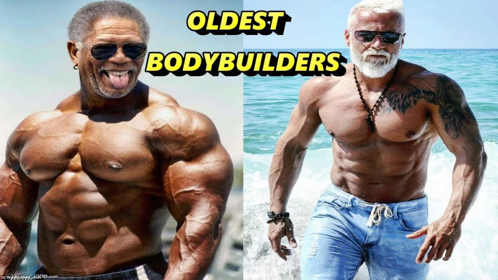Worlds Oldest Bodybuilders | Bodybuilding Grandpas | Bodybuilding ...