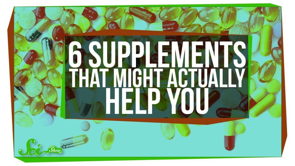 6 Supplements That Might Actually Help You – Man-Health-Magazine-Online.com