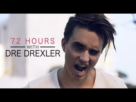 72 HOURS WITH DRE DREXLER + Men’s lifestyle Short Film – Man-Health-Magazine-Online.com